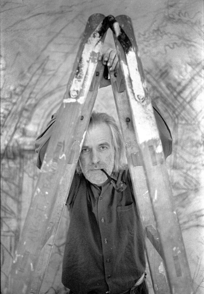 Richard Winther 100 years - Nivaagaard