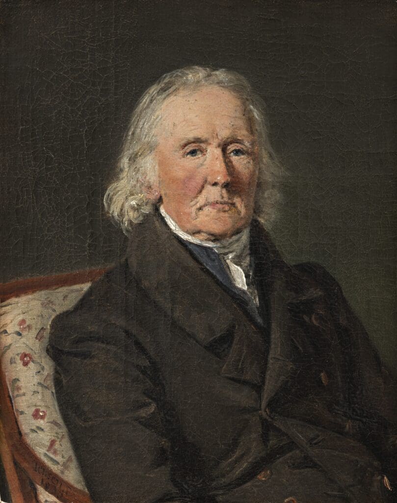 C.A. Jensen - Nivaagaard